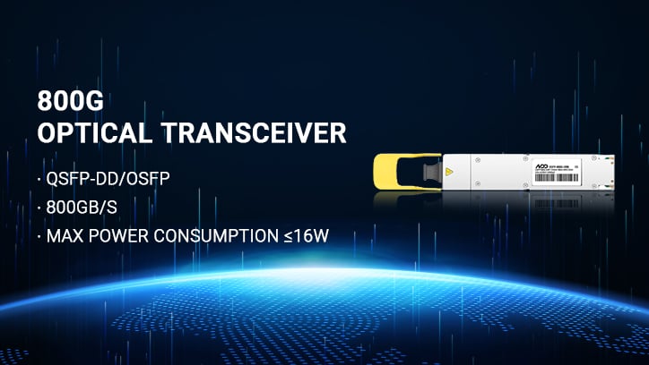 Overview Of 800g Optical Transceiver Naddod Blog